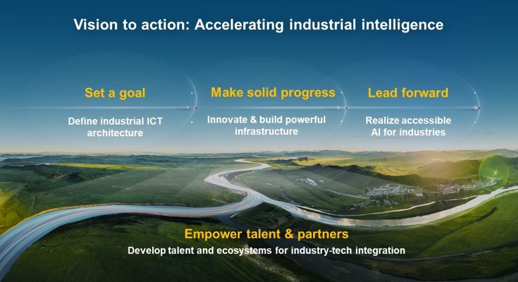 Vision to action: Accelerating industrial digitalization and ...