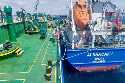 Arkas Bunker Advances Biofuel Supply in Turkey with Two Deliveries ...
