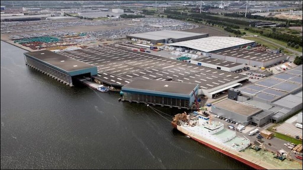 Nova Marine Expands Amsterdam Port with Bolten & Ership | Mariner News ...