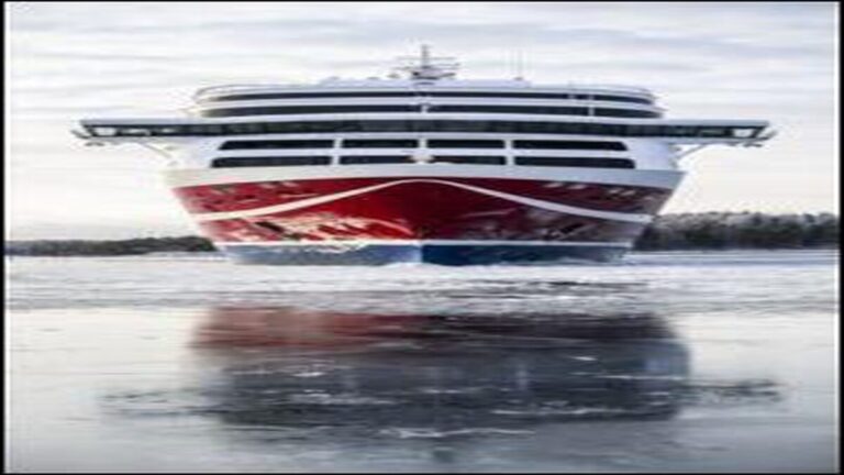 Viking Line Boosts Bio-LNG Use Tenfold in 2025 | Mariner News - Mariner ...
