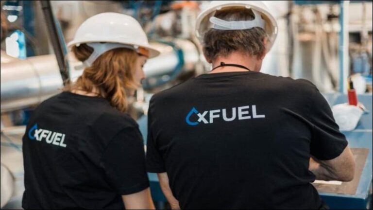 XFuel Secures Funding for Shipping Drop-in Fuel Tech | Mariner News ...