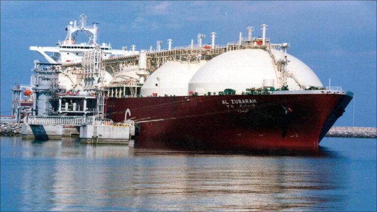 Adnoc Boosts LNG Tanker Fleet for Global Trade | Mariner News - Mariner ...