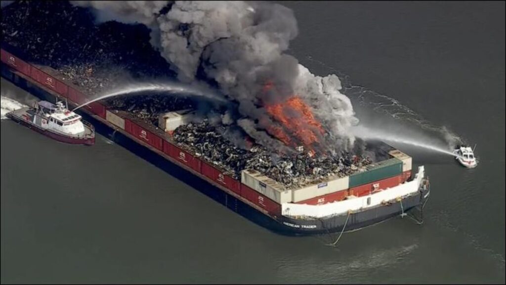 Weekly Vessel Scrapping Report 2026: Week 12 | Mariner News - Mariner News